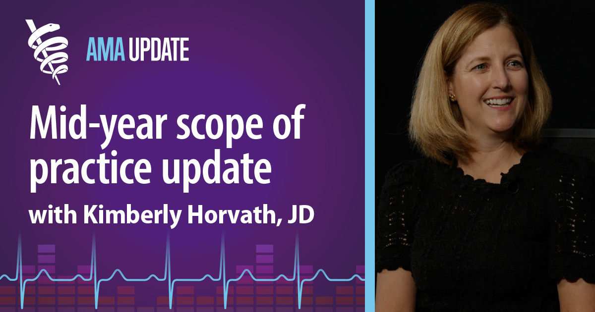 Scope of practice mid-year update: Victories, trends and more with ...