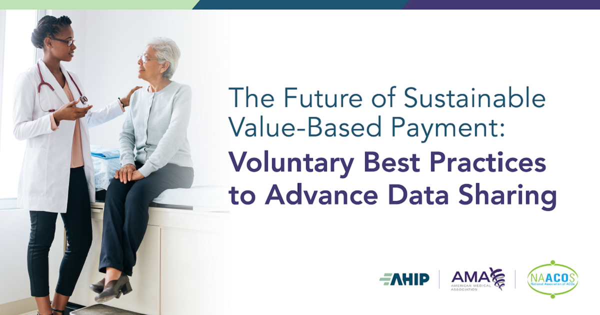 Succeeding in value-based care: Best practices for data sharing ...