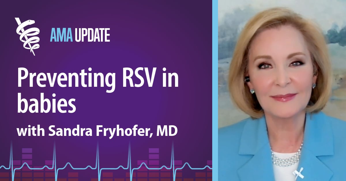 CDC guidelines for maternal RSV vaccine and latest FDA approvals with ...