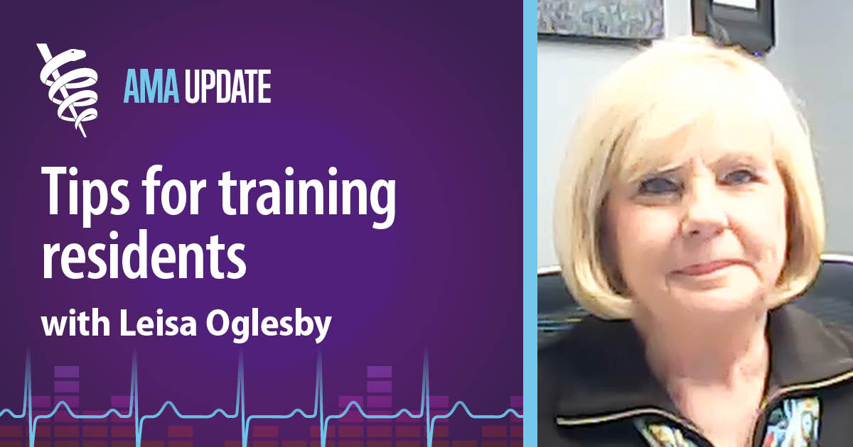 Insights from LSU Health Shreveport on engaging residents in their ...