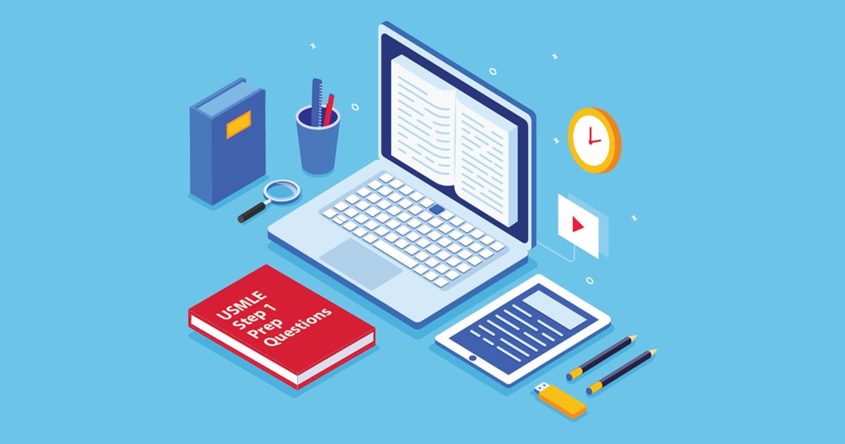 Kaplan USMLE Step 1: Calculating a drug’s half-life | American Medical ...