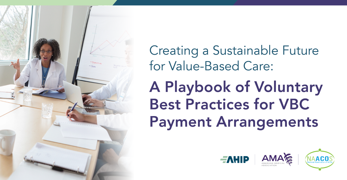 Future of sustainable value-based care: Best practices for payment ...