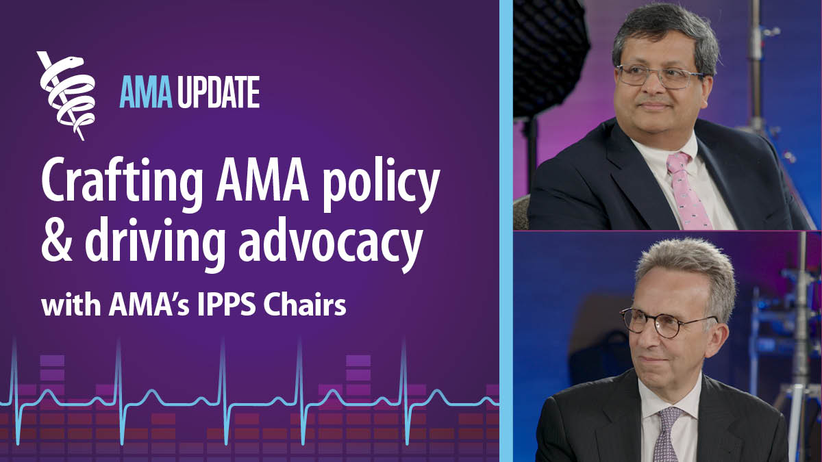 How the American Medical Association influences policy on value-based ...