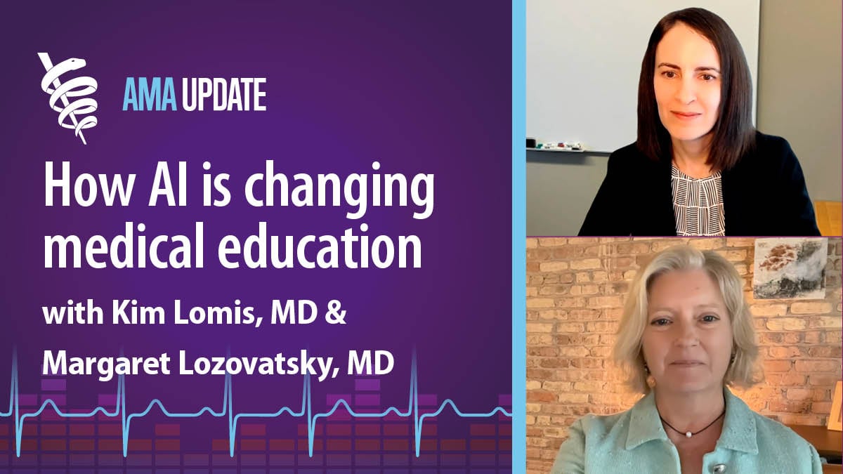 Application of Artificial Intelligence in medical education: What is ...