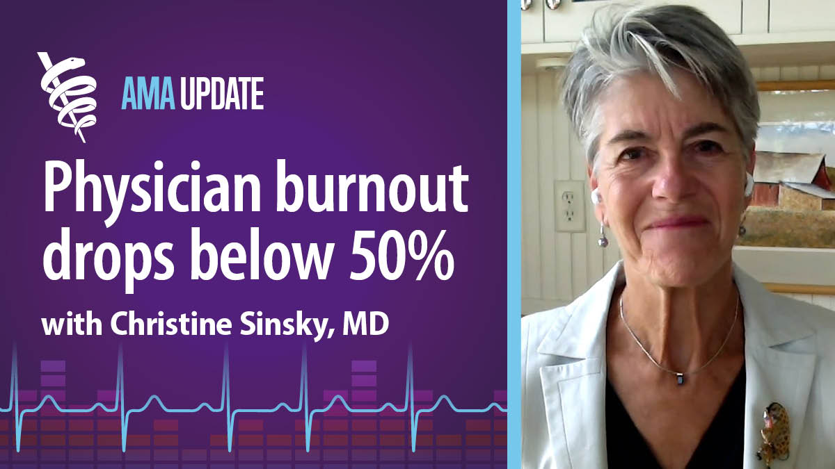 Physician burnout statistics 2024: The latest changes and trends in ...