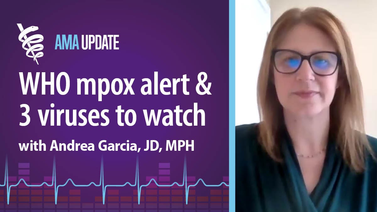 What viruses are going around right now? COVID-19, mpox, human ...