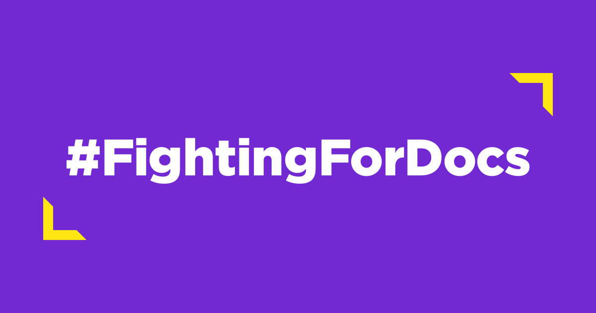 Fighting for physicians | American Medical Association