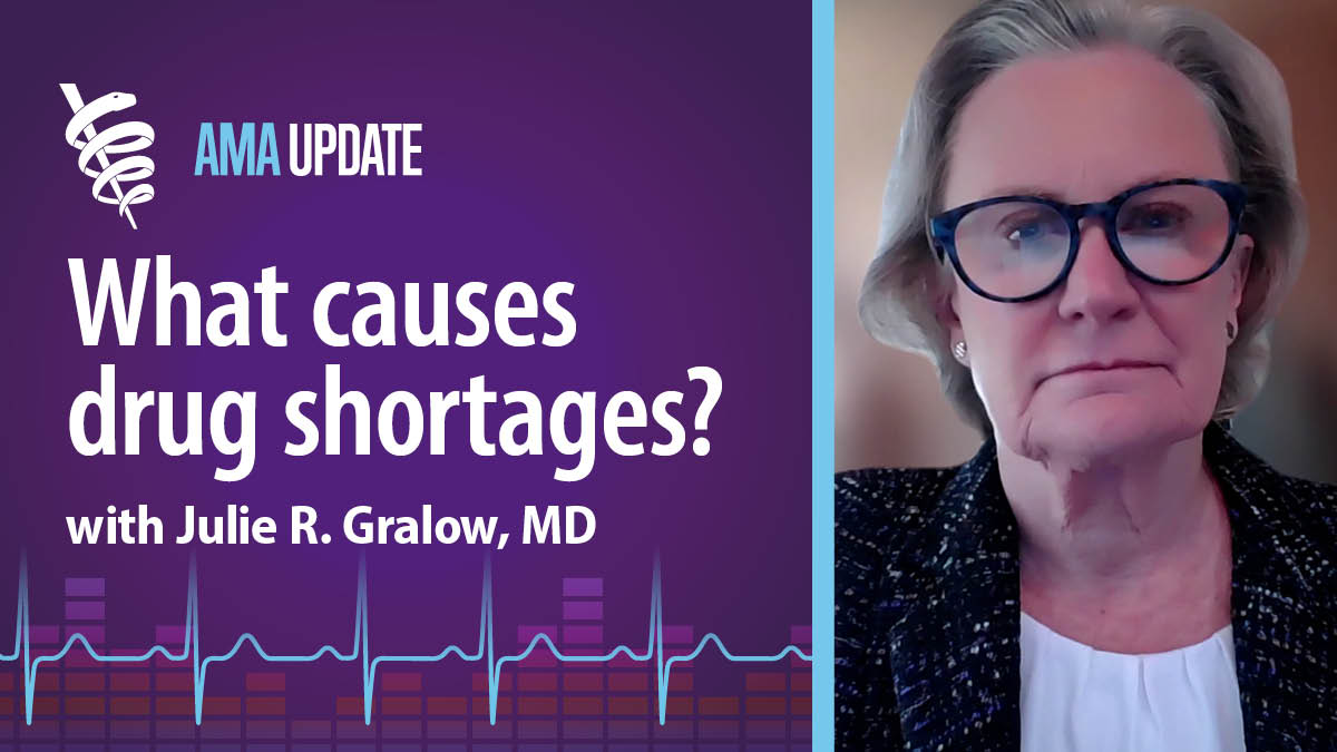 Drug availability: Fixing pharmaceutical supply chains, medication ...