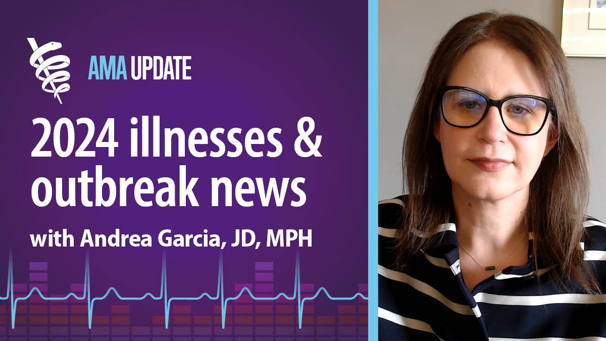 Bird flu CDC update, respiratory disease season outlook, Oropouche virus and cholera outbreak ...