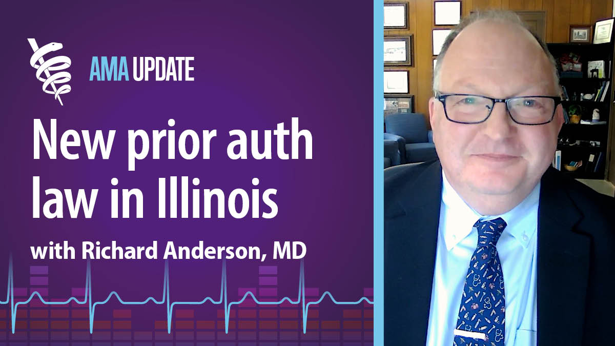 How a health care bill becomes a law: ISMS president on the Illinois ...