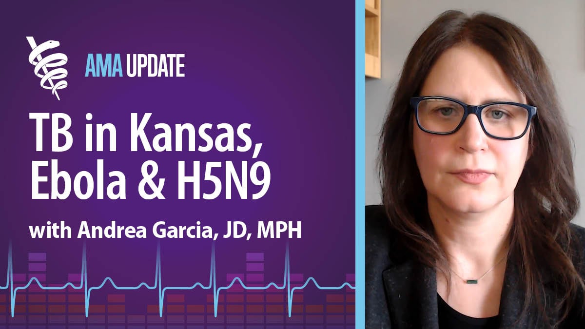 Tuberculosis in Kansas, Ebola virus update, and rising egg prices due ...