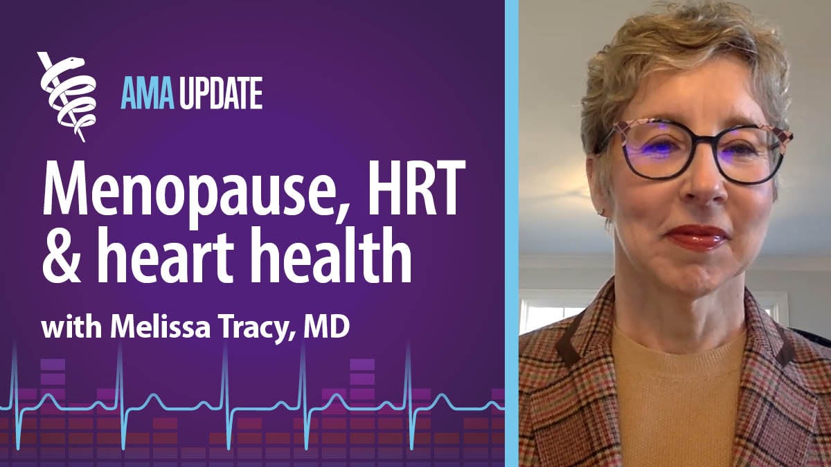 Menopause and cardiovascular disease and using HRT to treat menopause ...