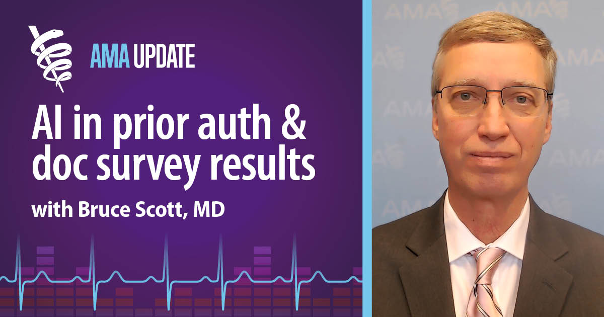 AI in health insurance claims, why prior authorization is so difficult ...