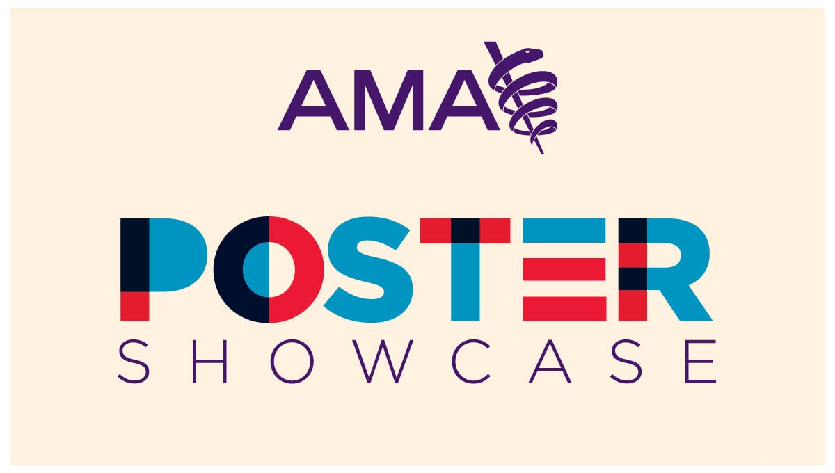 AMA Poster Showcase | American Medical Association