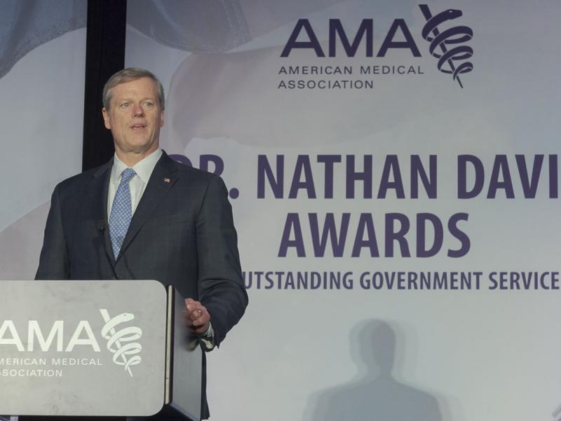 Public health champions and immunotherapy pioneer honored by AMA ...