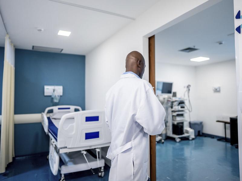 How this year brought physician burnout into clearer focus | American ...