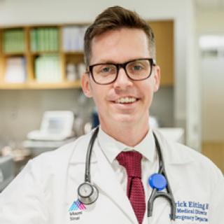 What it’s like to specialize in emergency medicine: Shadowing Dr ...