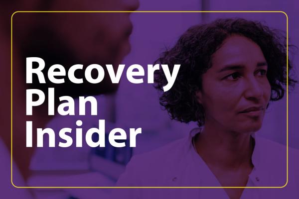 Recovery Plan Insider