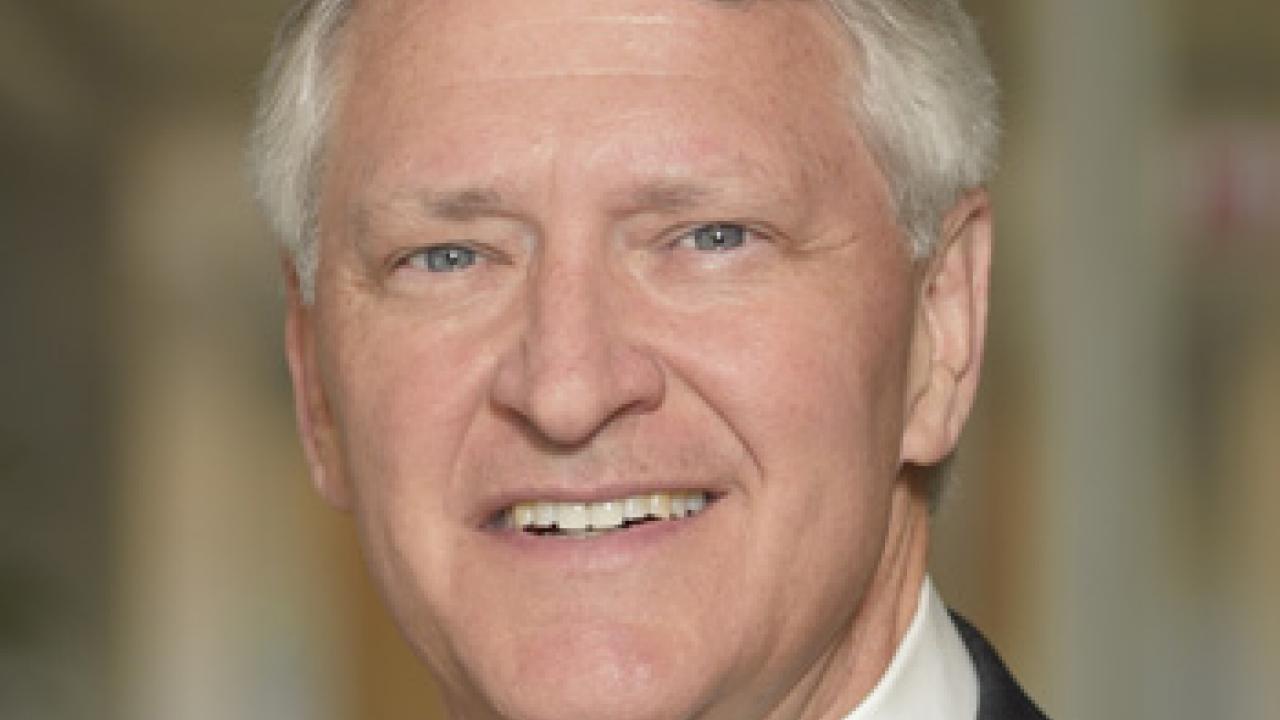 David O. Barbe, MD, MHA