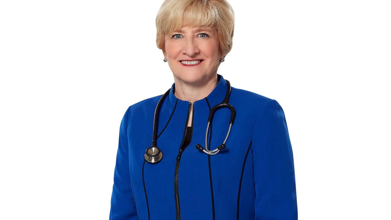 AMA President Barbara L. McAneny, MD: Pushing for a better health ...