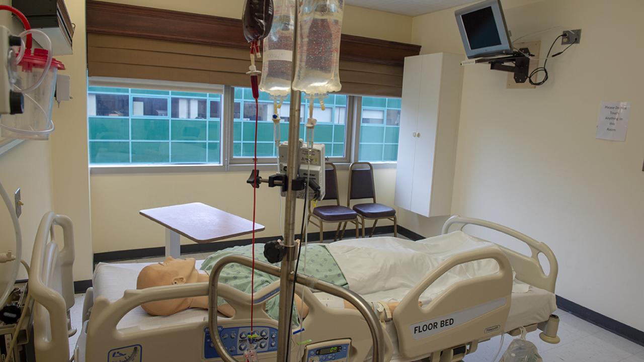4 hazards medical trainees face in hospital “room of horrors ...