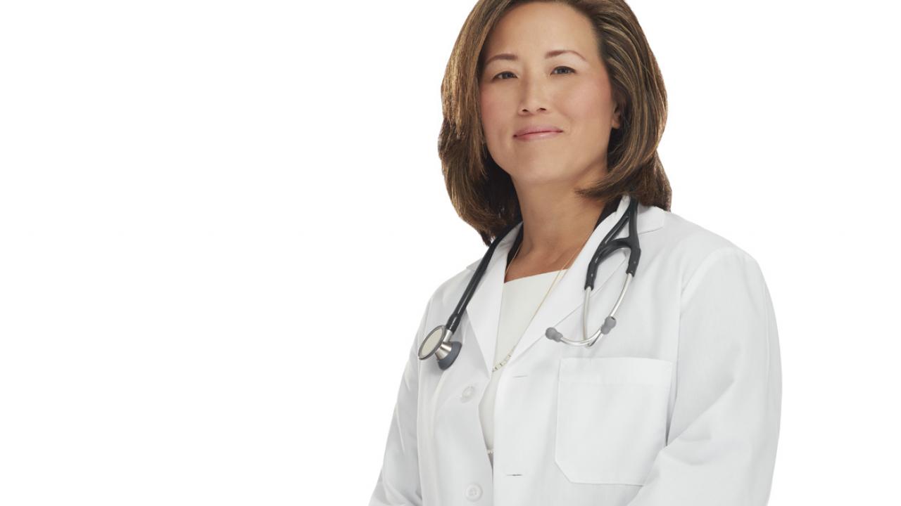 Betty S. Chu, MD: CMO works to help physicians excel | American Medical ...