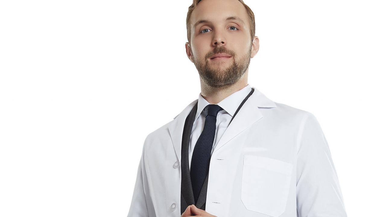 Colin H. Murphy, MD: Working to improve trauma care | American Medical ...