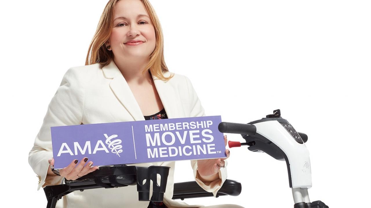 Nicole D. Riddle, MD: Striving for professionalism in practice ...