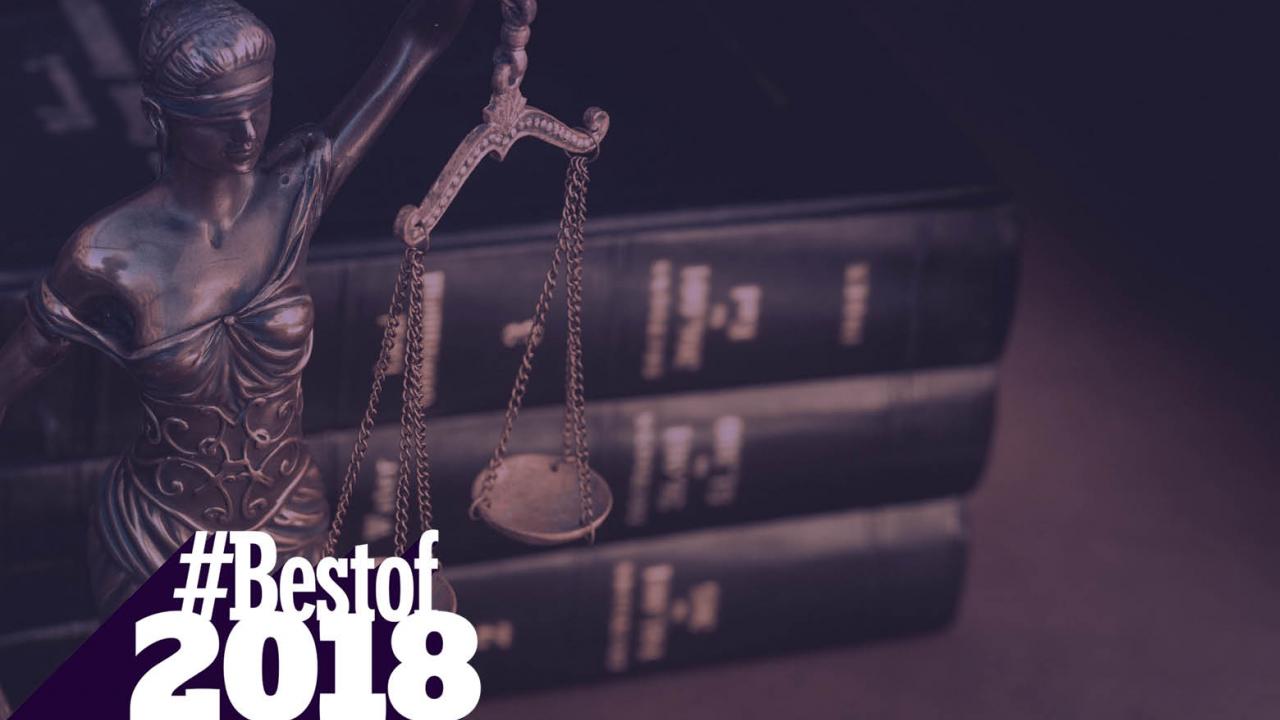 5 medical court cases that mattered in 2018 | American Medical Association
