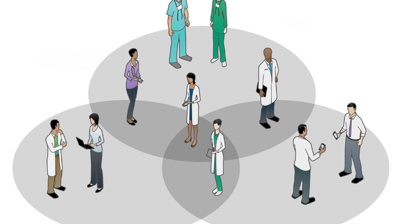 Want to follow a nonclinical career path? Here’s how it’s done ...