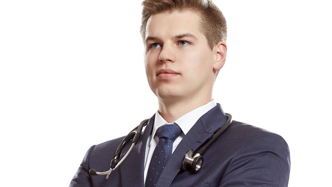 Dan Pfeifle, MD: Finding ways to be an advocate | American Medical ...