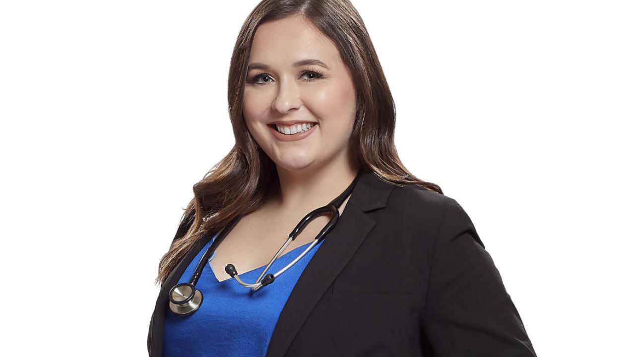 Emily E. Dewar: Practicing medicine is an act of service | American ...