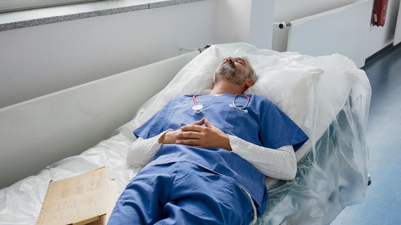 Maximize the power of your naps during medical residency shifts ...