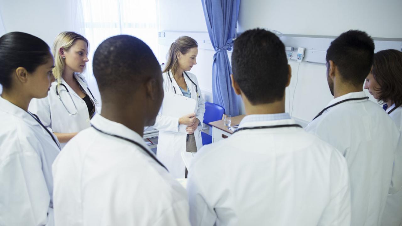 Your biggest medical school lessons may come from patients | American ...