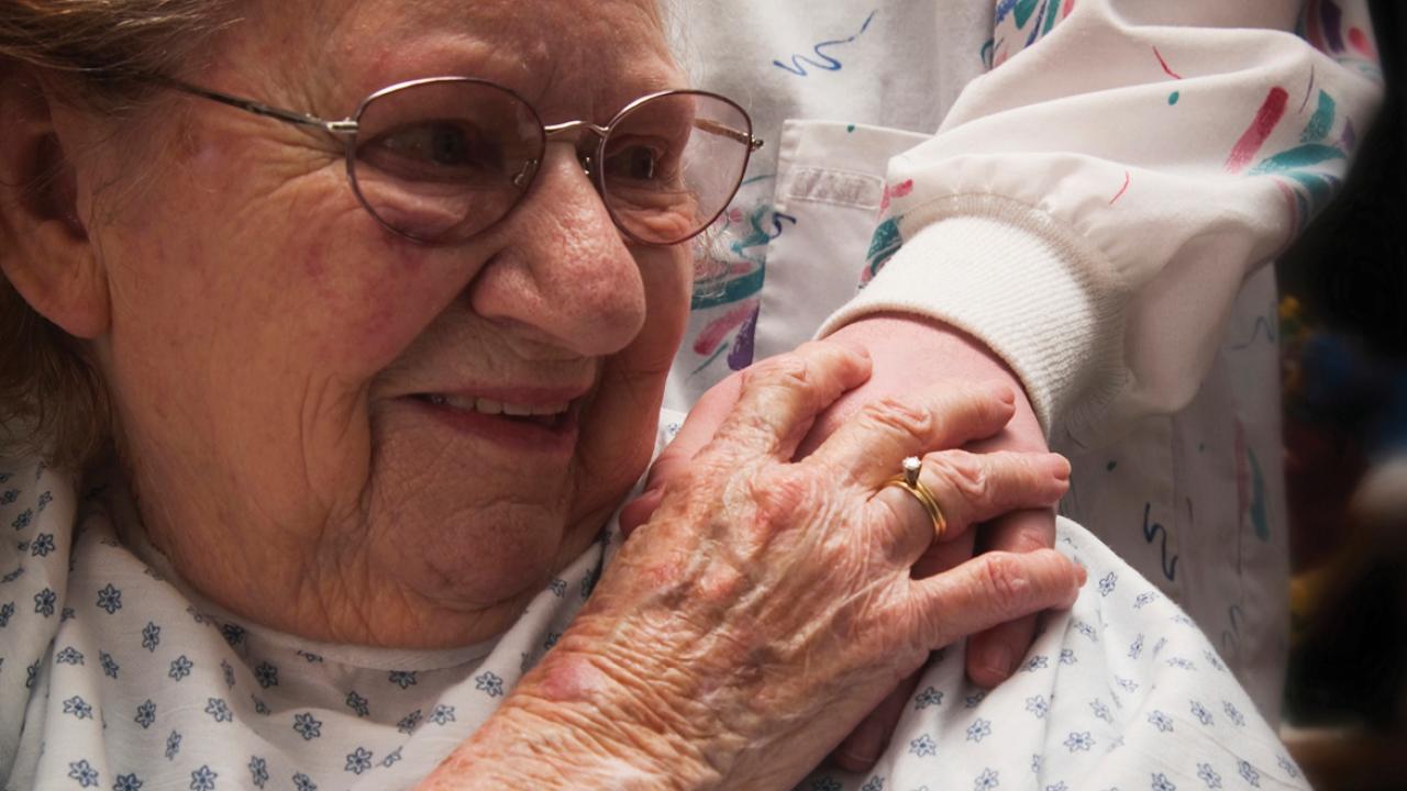 What’s healthy dying? 6 steps on the path for doctors to know ...