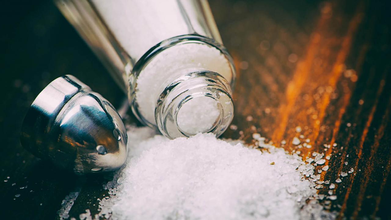 Do your patients believe these 7 myths about salt? | American Medical ...