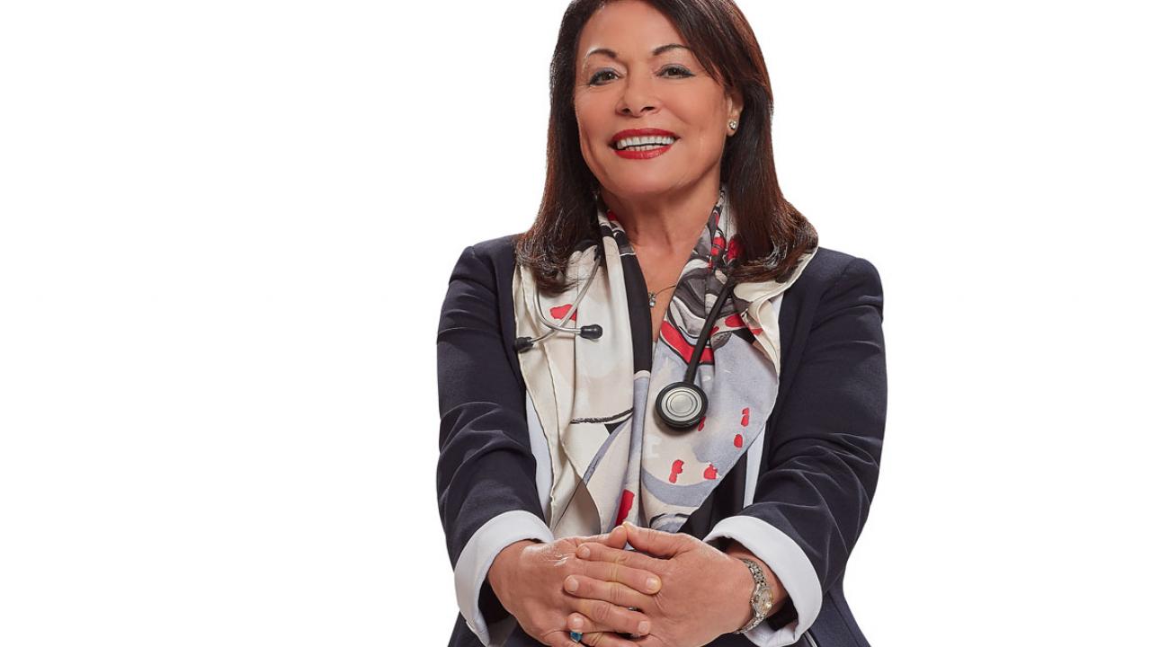 Col. Ronit Katz, MD: Born in Israel, dedicated to treating U.S. vets ...