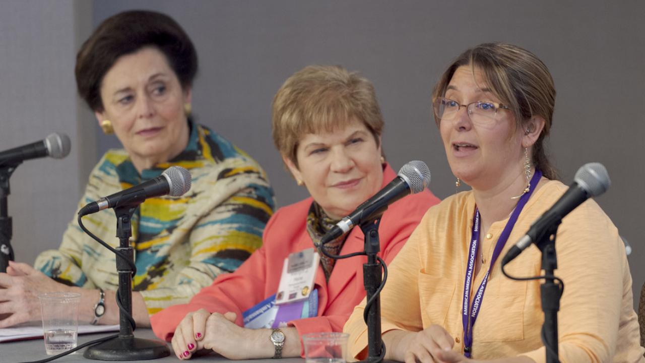 3 ways women physicians can become leaders in medicine | American ...
