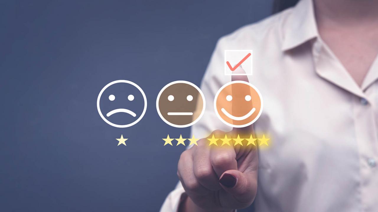 How friendly feedback can improve emergency department environments ...