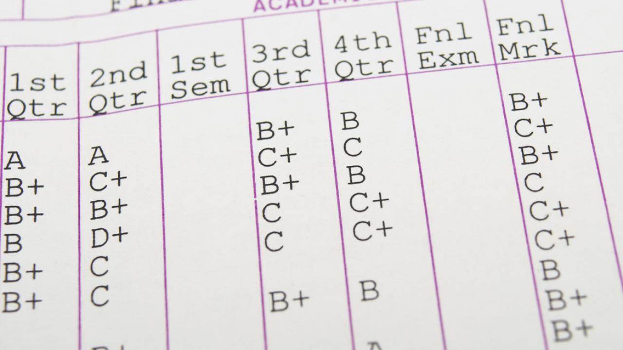 Why a low GPA may not sink your medical school application | American ...