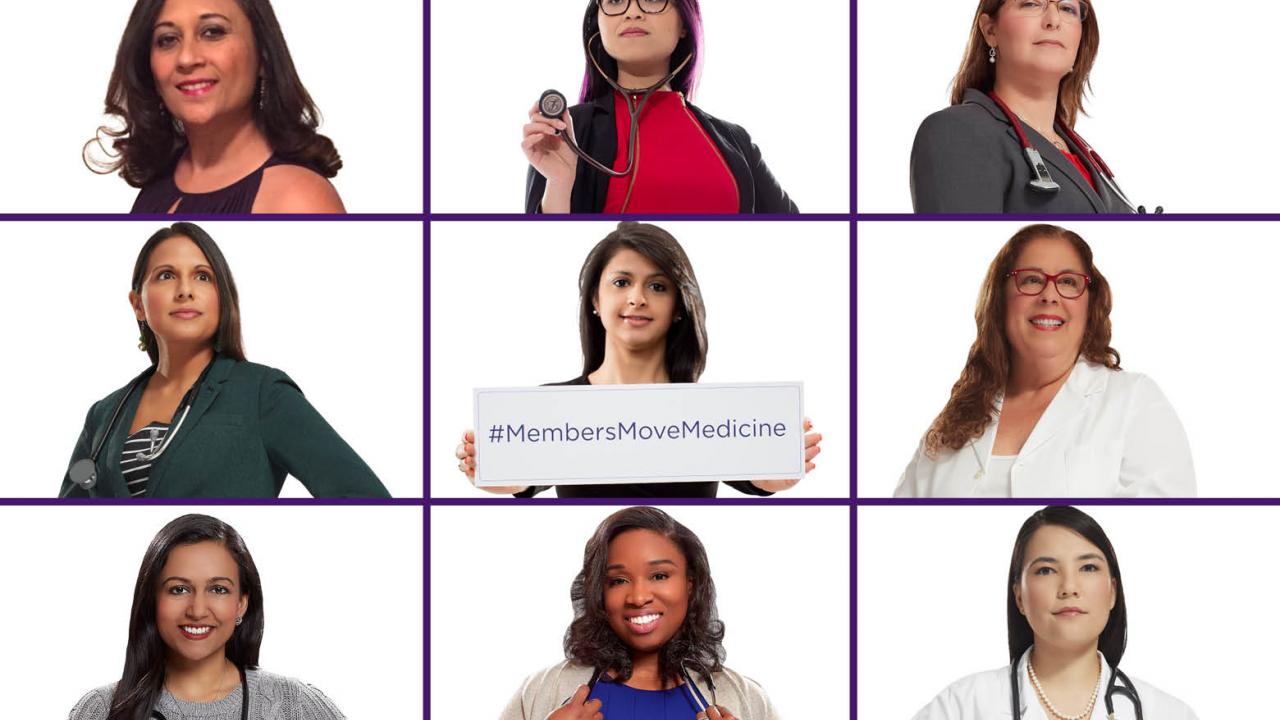 9 female physicians who raise their voices for women’s health ...