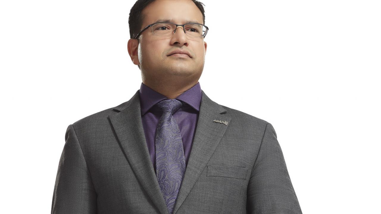 Subhash Chandra, MD: Helping psychiatric patients feel empowered ...