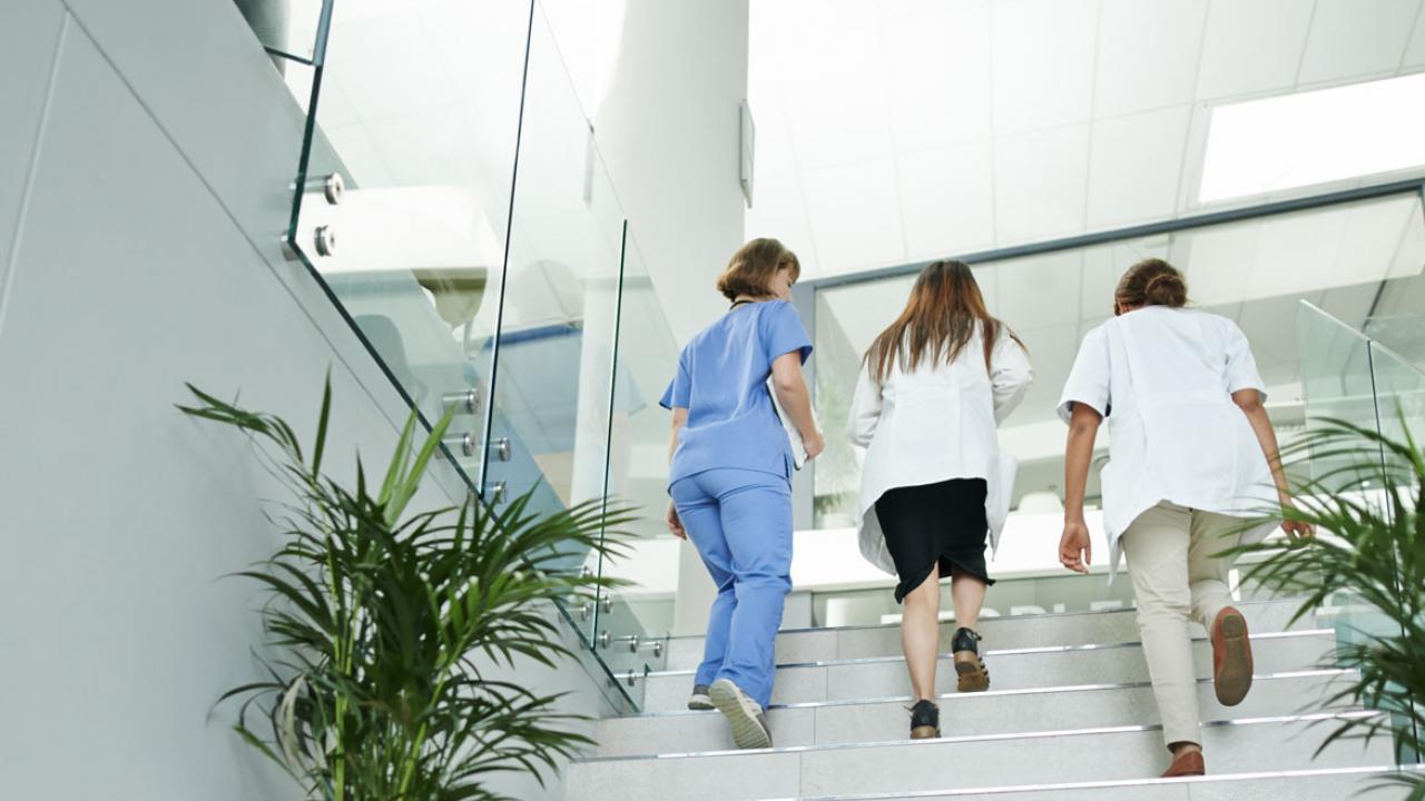 Identifying medicine’s gender equity gaps is just the start | American ...