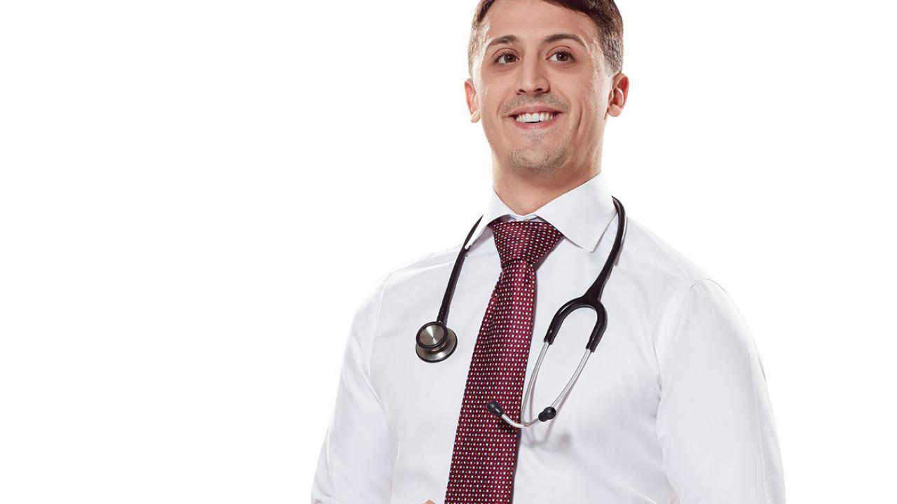 Andrew Louis DiMatteo: Giving back to the community | American Medical ...