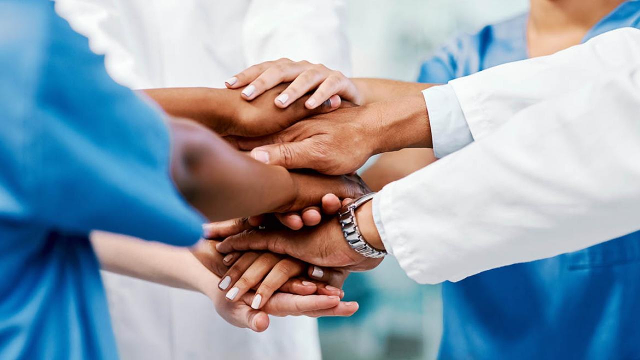 In COVID-19 epicenter, breaking silos led to better teamwork | American ...