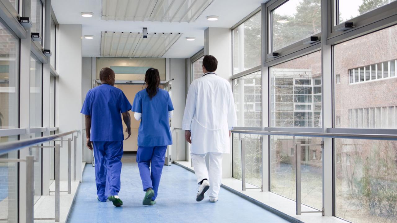 Using the power of peer support to positively impact medicine ...