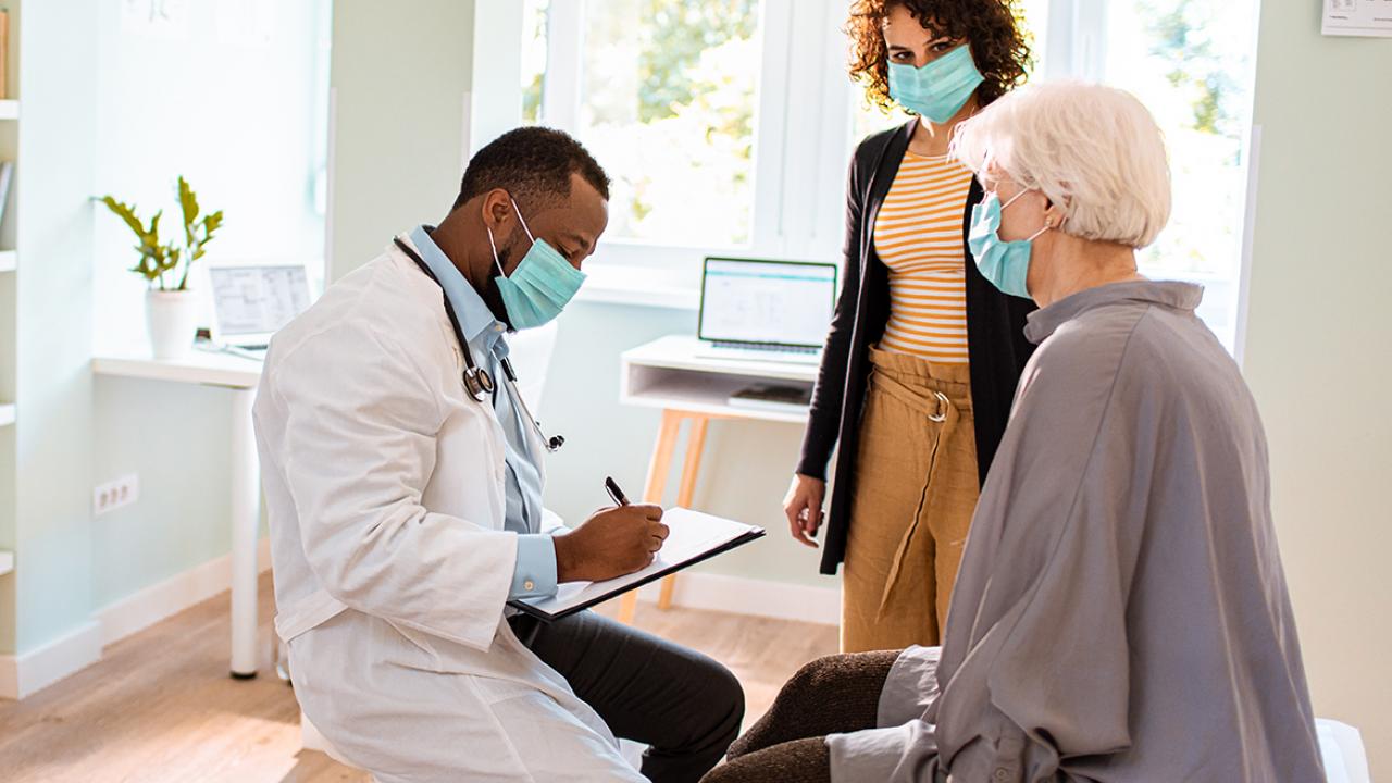 How the pandemic casts physician burnout in new light | American ...