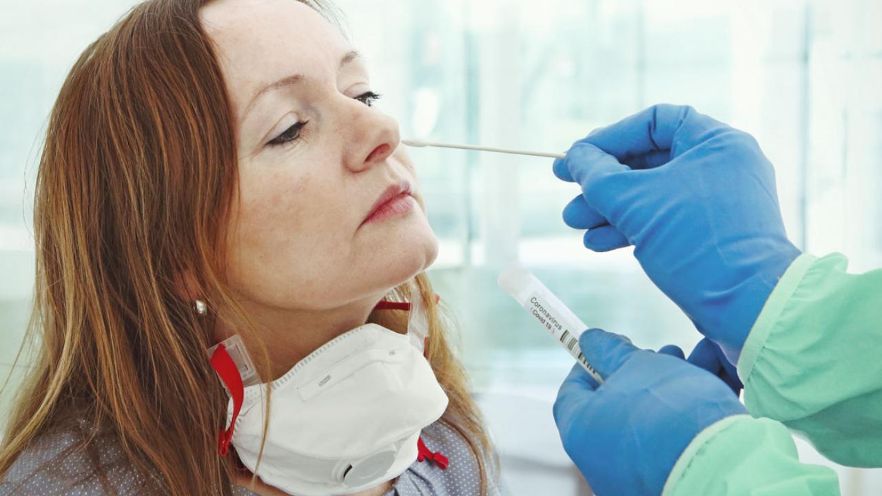 Physicians have role in the new COVID-19 lab reporting requirements ...