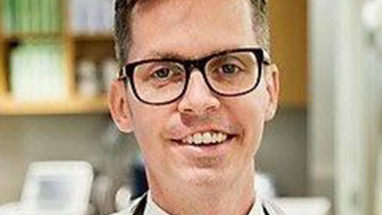 Erick A. Eiting, MD, MPH, MMM