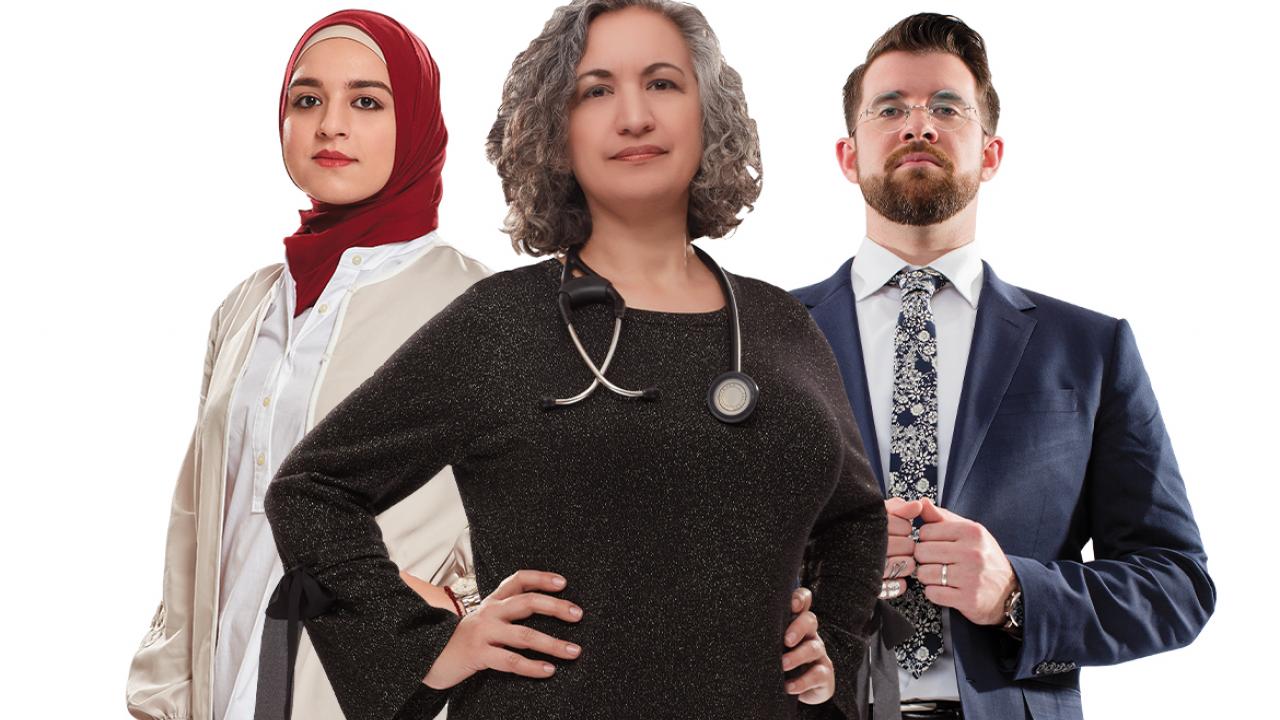 Gaining trust through shared identity | American Medical Association